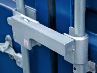 Container lock model 09